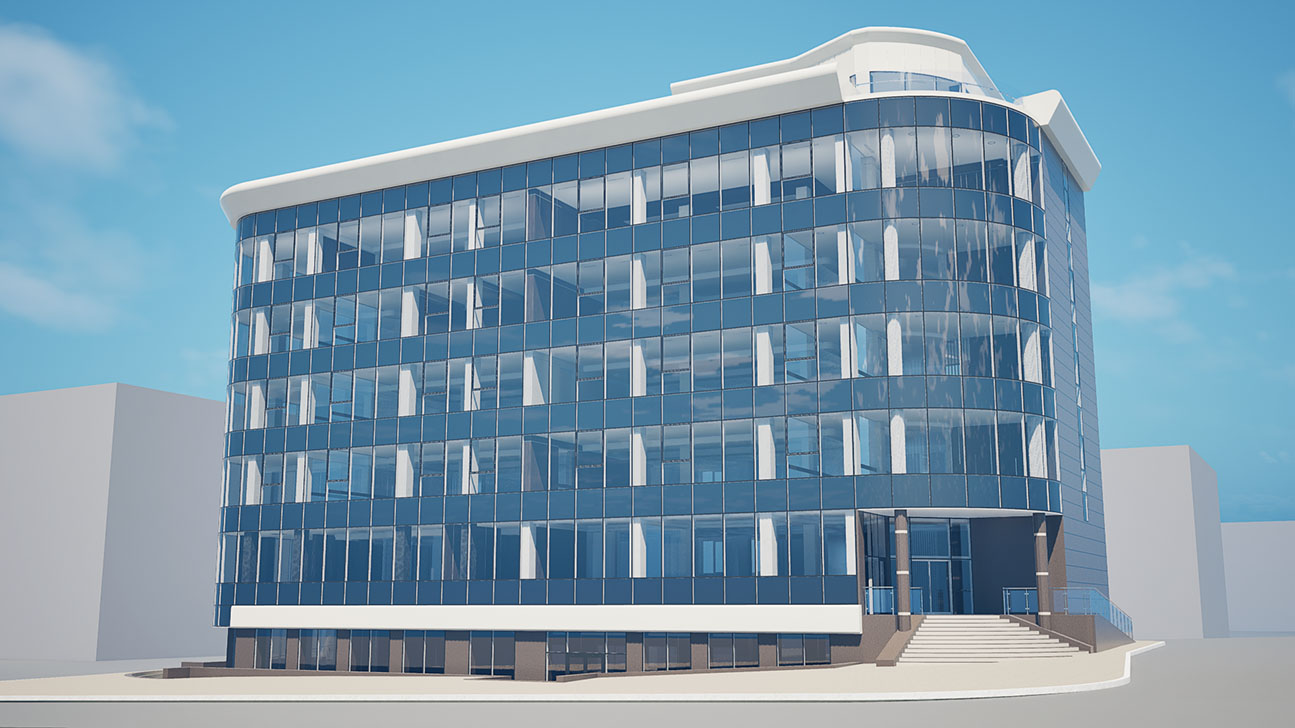VICWORK STUDIO - BIM Modeling for Building Repurposing